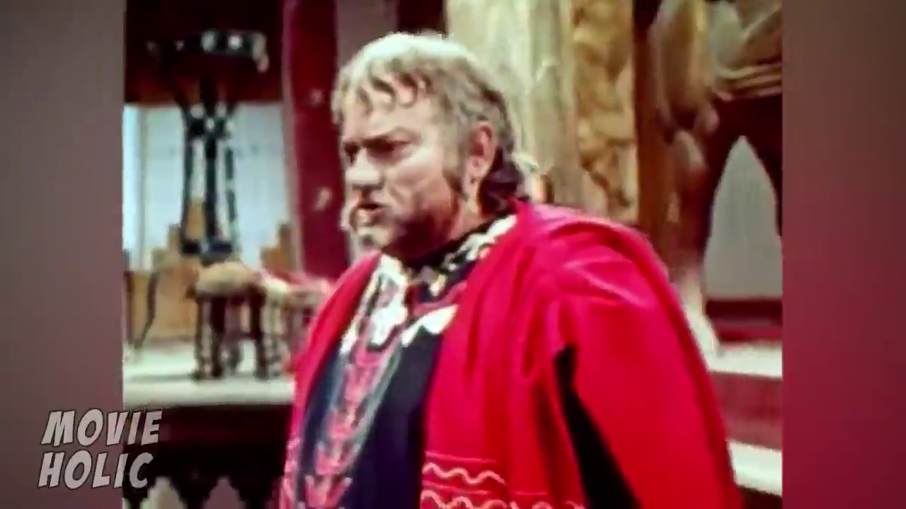 David and Goliath (1960) Ferdinando, film/animáció - Videa