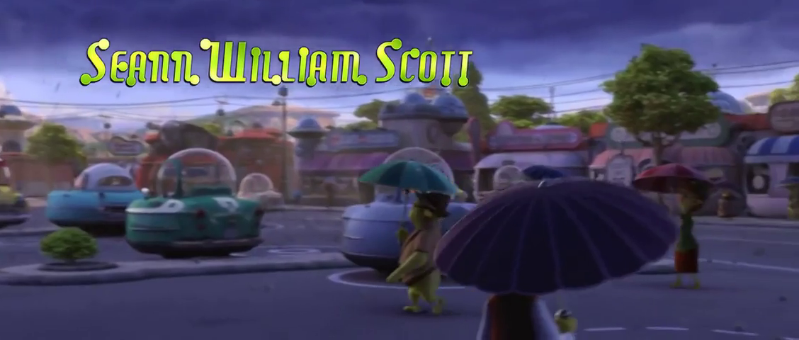 Az 51-es bolygó (2009), film/animáció - Videa