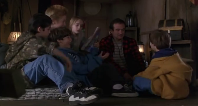 Jack (1996), dráma, film, vígjáték - Videa