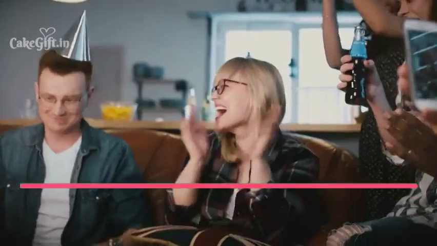 Birthday Celebration With Toothsome Cakes, ajándék, birthday, blog - Videa