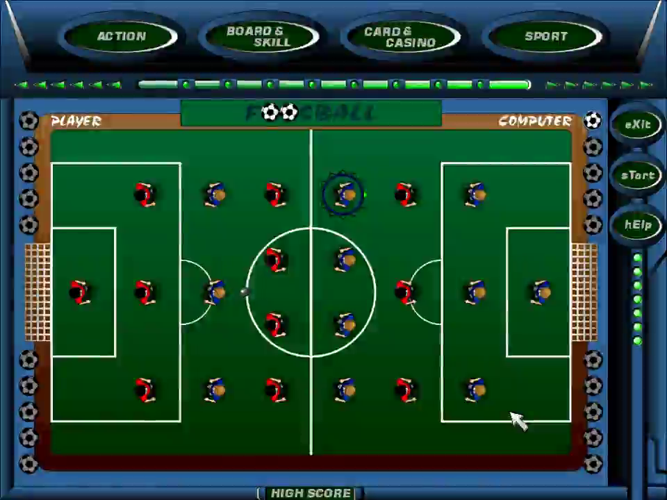 Szar 203 Game Pack Part, film/animáció - Videa