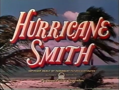 Hurricane Smith (1952), a, hurricane, hurrikán - Videa
