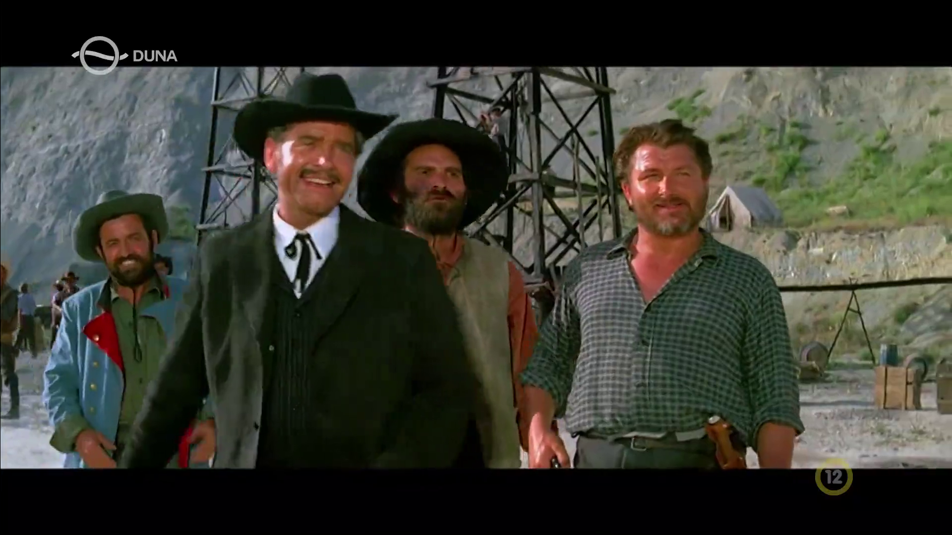 Winnetou. II. 1964. HD 1080p.mp4, western - Videa