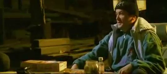 Argó- Tibi meg a haverjai, filmrészlet - Videa