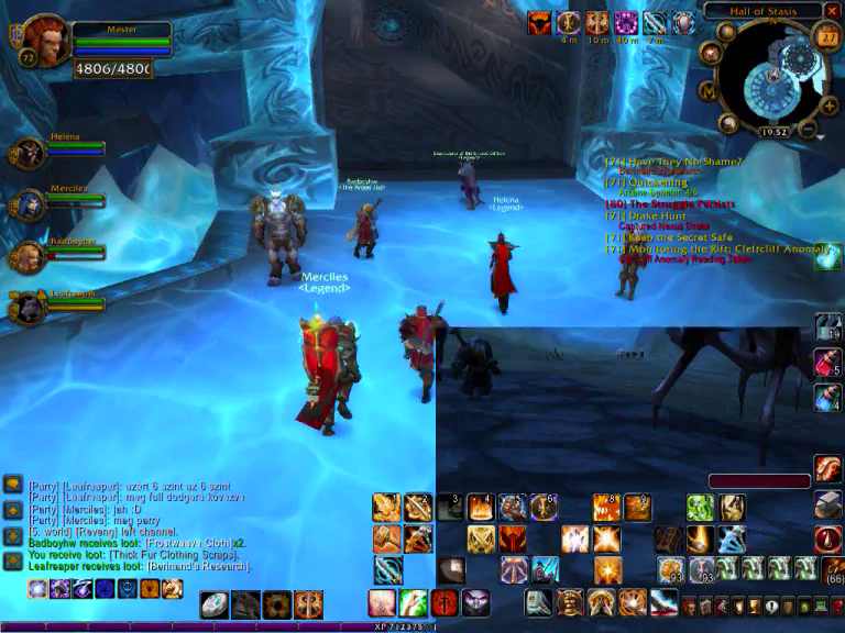 eof wow, emlék, game, játék - Videa