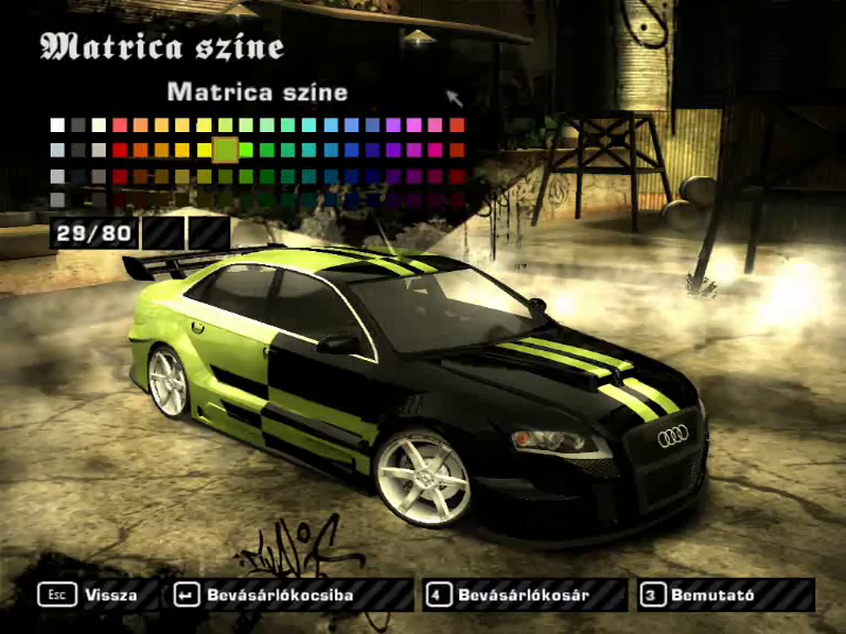nfs most wanted tuning, for, need, speed - Videa