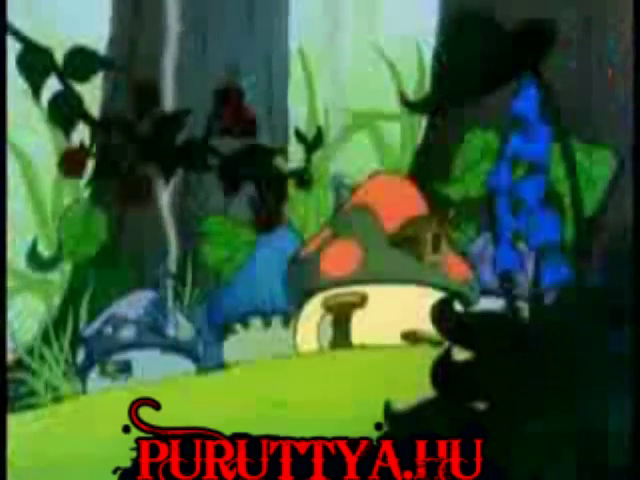 Puruttya törpikék, hupikék;, puruttya;, törpikék; - Videa