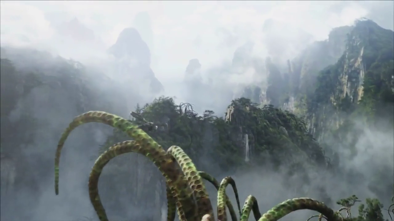 Avatar - Pandora Discovered, avatar, james cameron, pandora - Videa