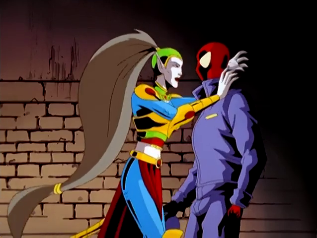 Pókember - Határok nélkül 10., határok, mese, pókember - Videa