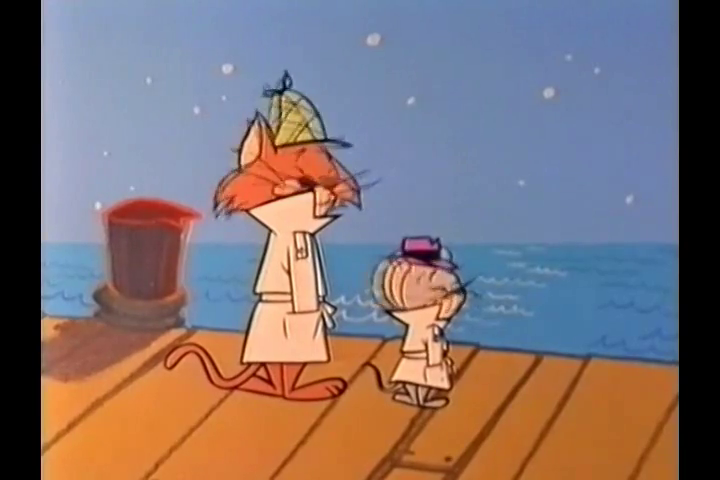 Szellemes Szellemek (VHS Rip.), barbera, finci, hanna - Videa