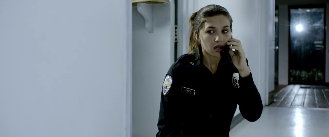 LAST SHIFT | Full Horror, filmek, horror - Videa