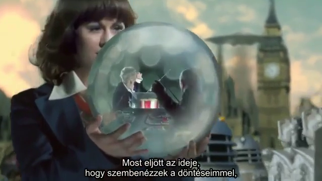 Doctor Who A Doktor napja, film/animáció - Videa