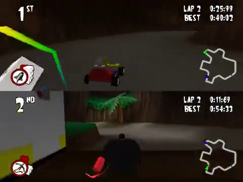 Lego Racers Multiplayer Part 1, film/animáció - Videa