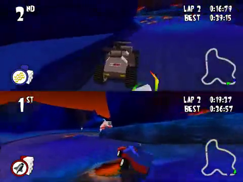 Lego Racers Multiplayer Part 2, film/animáció - Videa