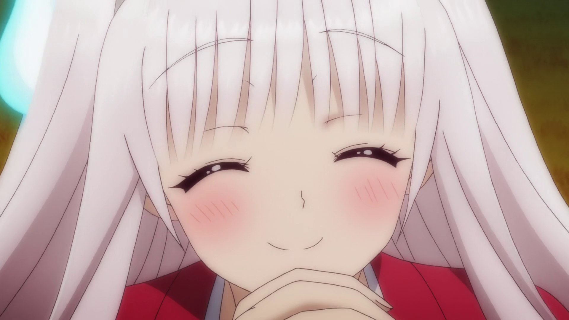 [Tempest] Yuragi-san BD Ova 1., anime - Videa