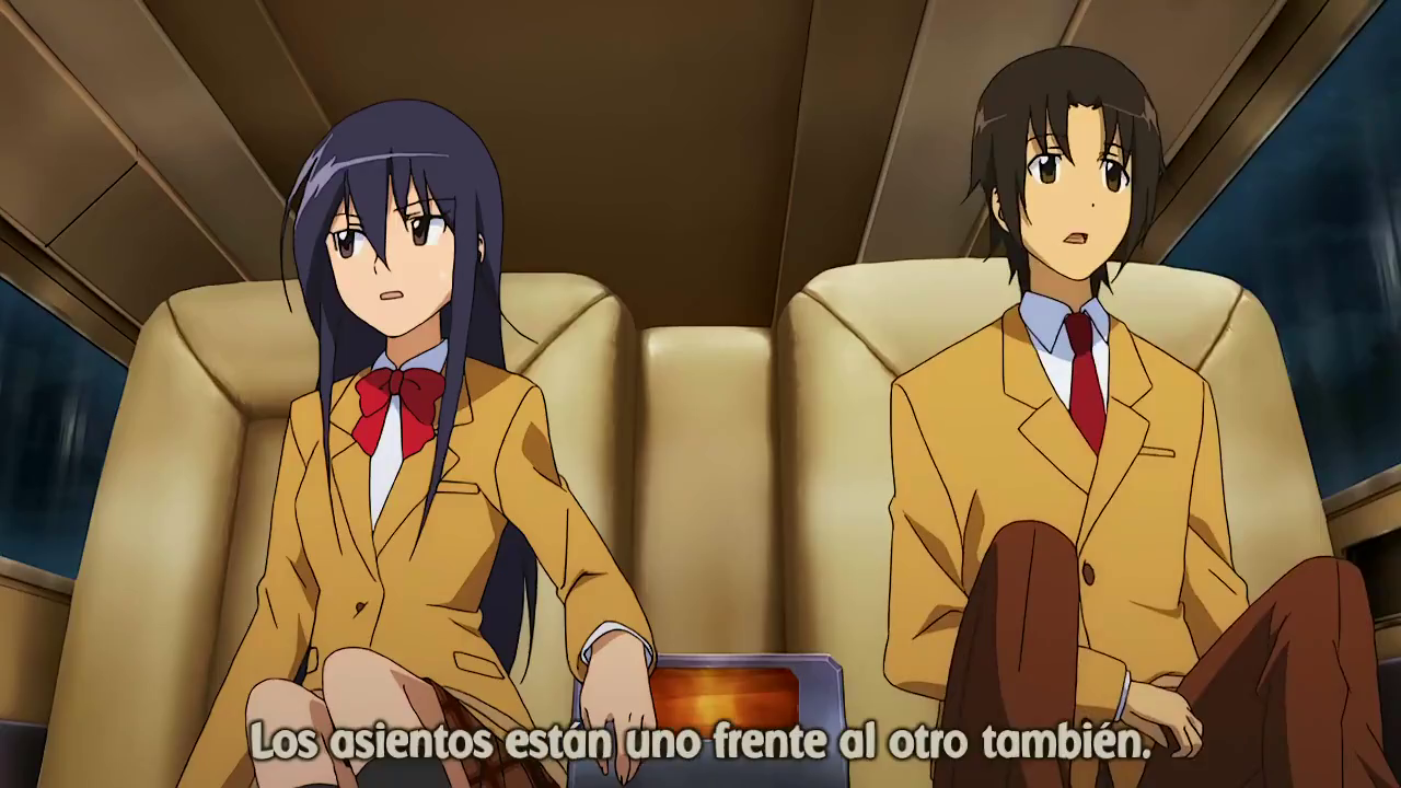 Seitokai OVA 7.mp4, film/animáció - Videa