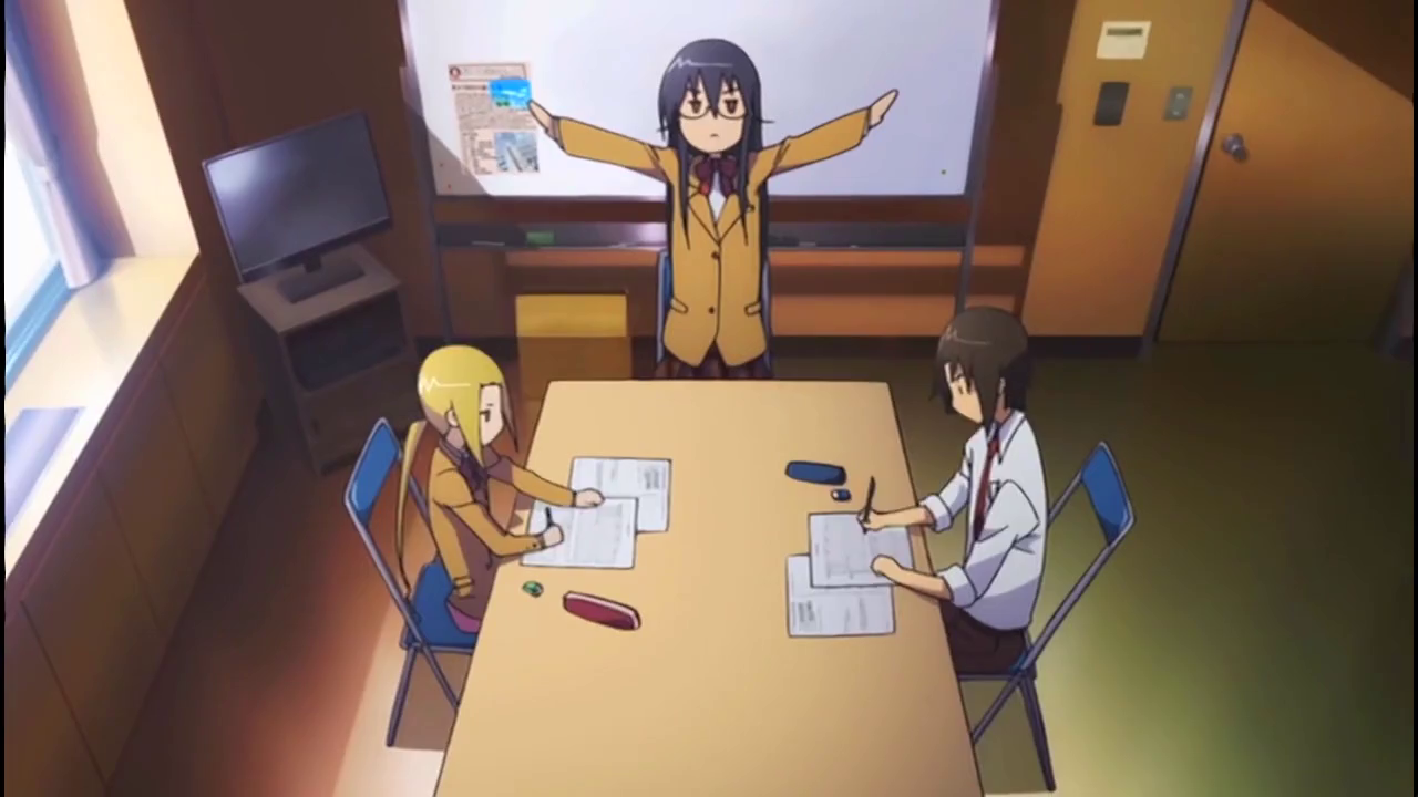 Seitokai OVA 8.mp4, film/animáció - Videa