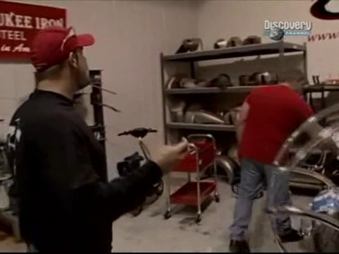 Amcsi motorok S2/5 Miller Electric, film/animáció - Videa