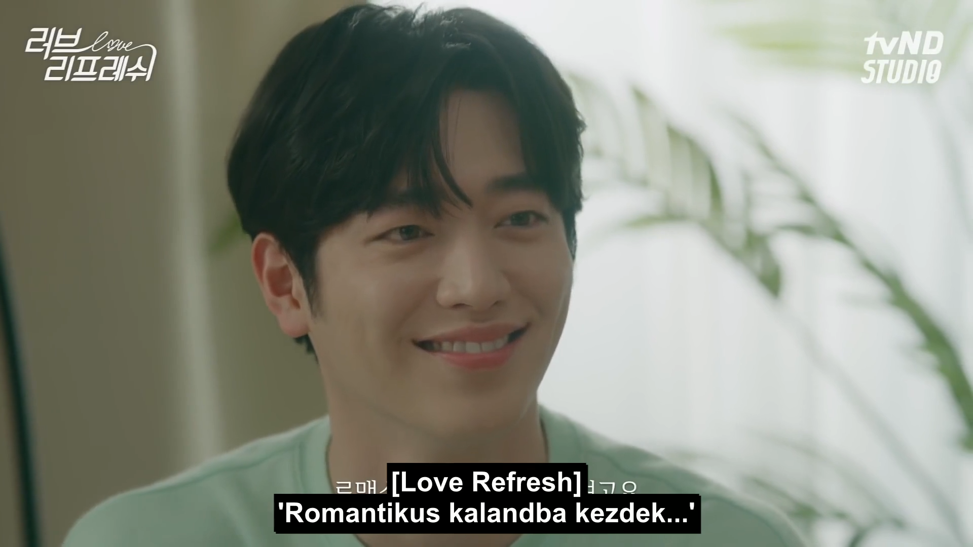 Love Refresh 1. rész HUN, dorama, drama, hd - Videa