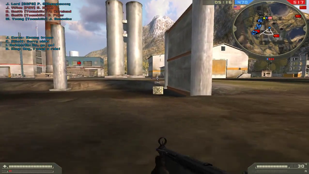 Battlefield 2 Multiplayer Part 41 Filmanimáció Videa