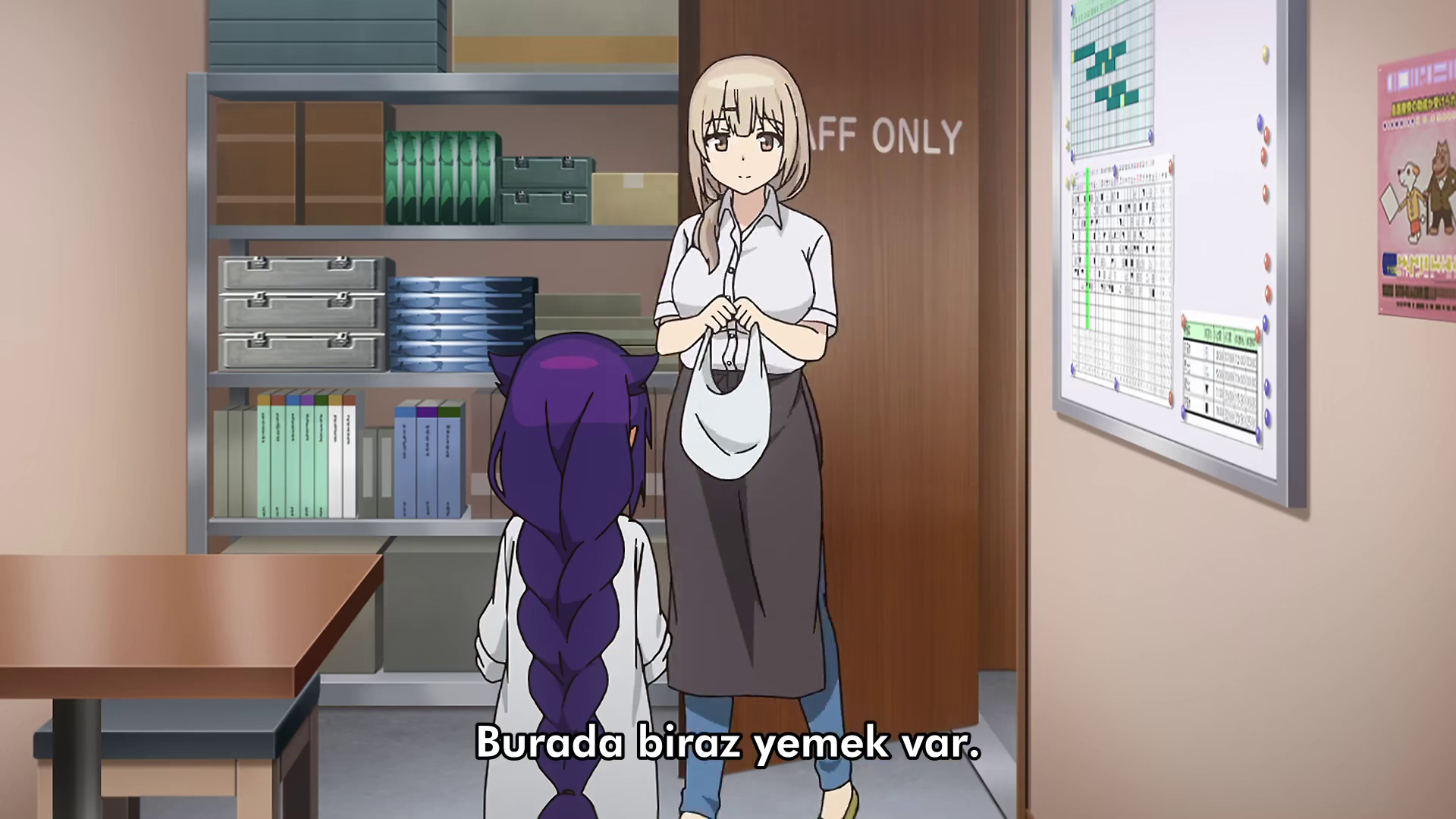 [Unmei Fansub] Jahy-sama wa Kujikenai!, film/animáció - Videa