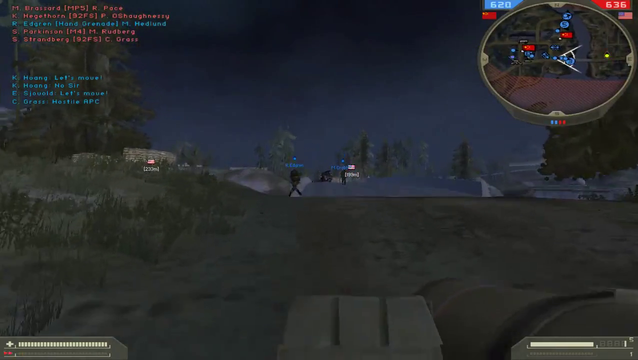 Battlefield 2 Armored Fury Multiplayer Filmanimáció Videa