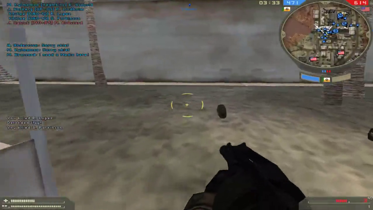 Battlefield 2 Multiplayer Part 51 Filmanimáció Videa