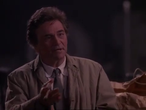 Columbo 47. - Gyilkosság, füst, 1989, columbo, fisher stevens - Videa