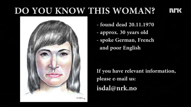 The Mystery Of Isdal Woman, crime, isdal woman, jane doe - Videa