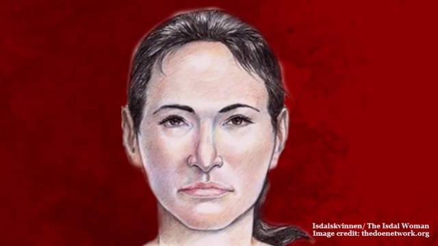 The Mystery Of Isdal Woman, crime, dark curiosities, isdal woman - Videa