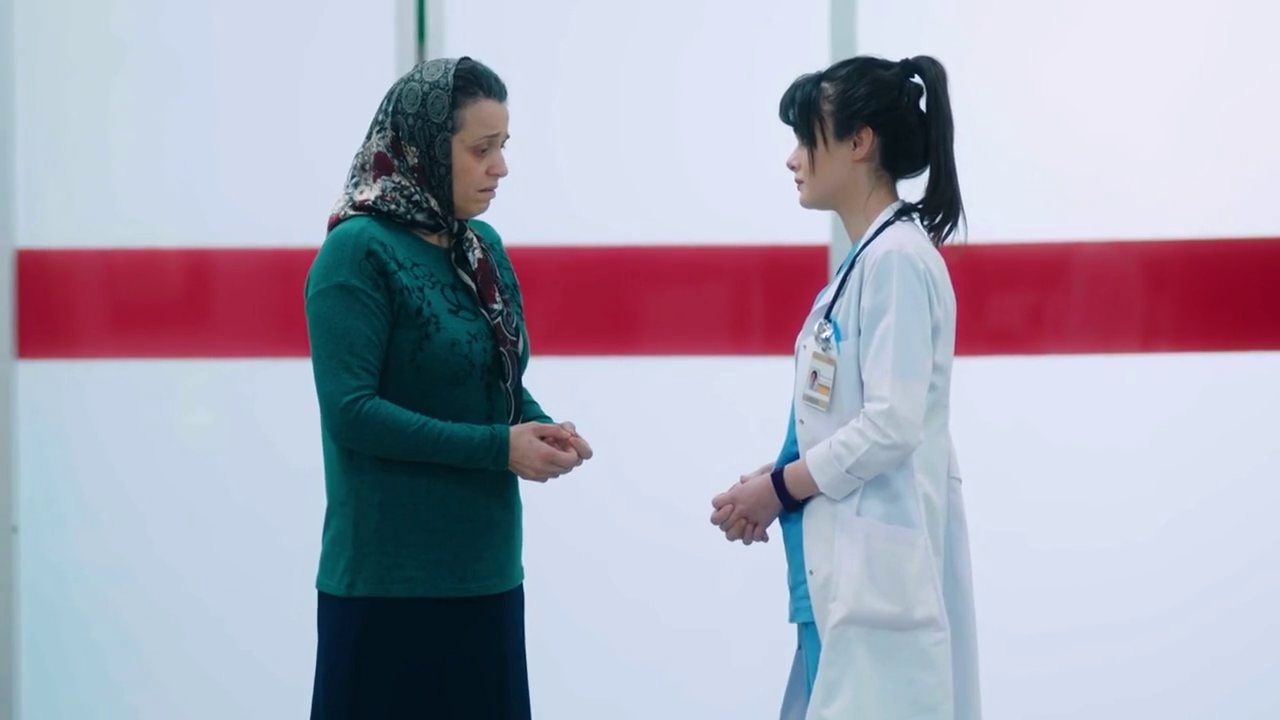 Nazli kiosztja Ali anyját, film/animáció - Videa