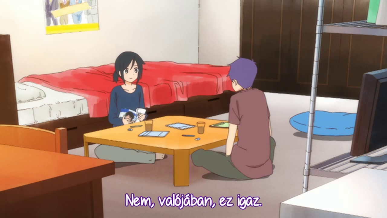 Hori-san to Miyamura-kun OVA -, horimiya, romance, slice of life - Videa