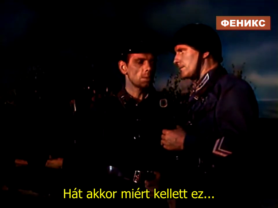 AZ EMBER NEM ADJA FEL, film/animáció - Videa