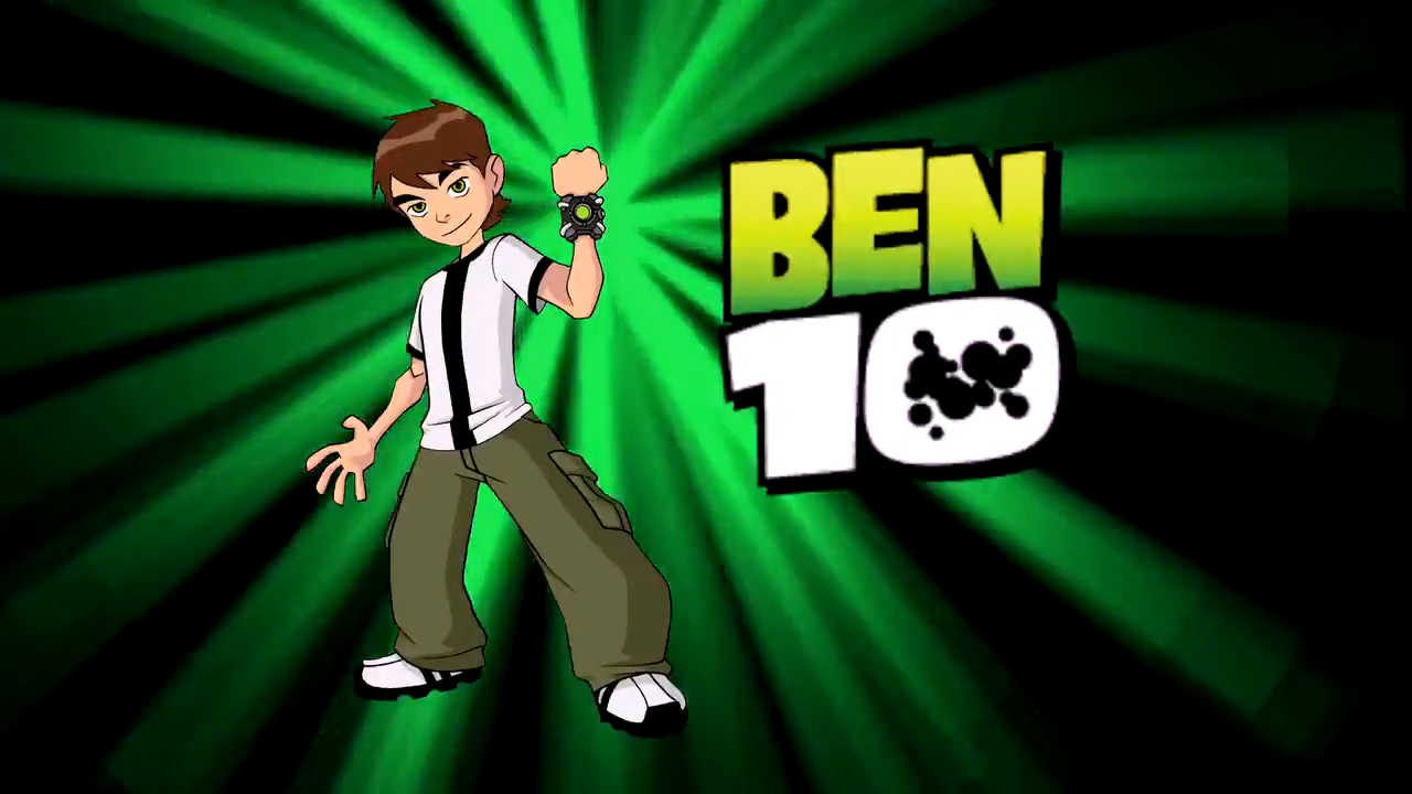 Classic Ben 10 - Game, ben10classic32 - Videa