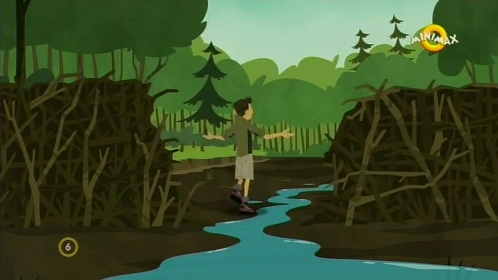 Állati küldetés - Építs hód!, film/animáció - Videa