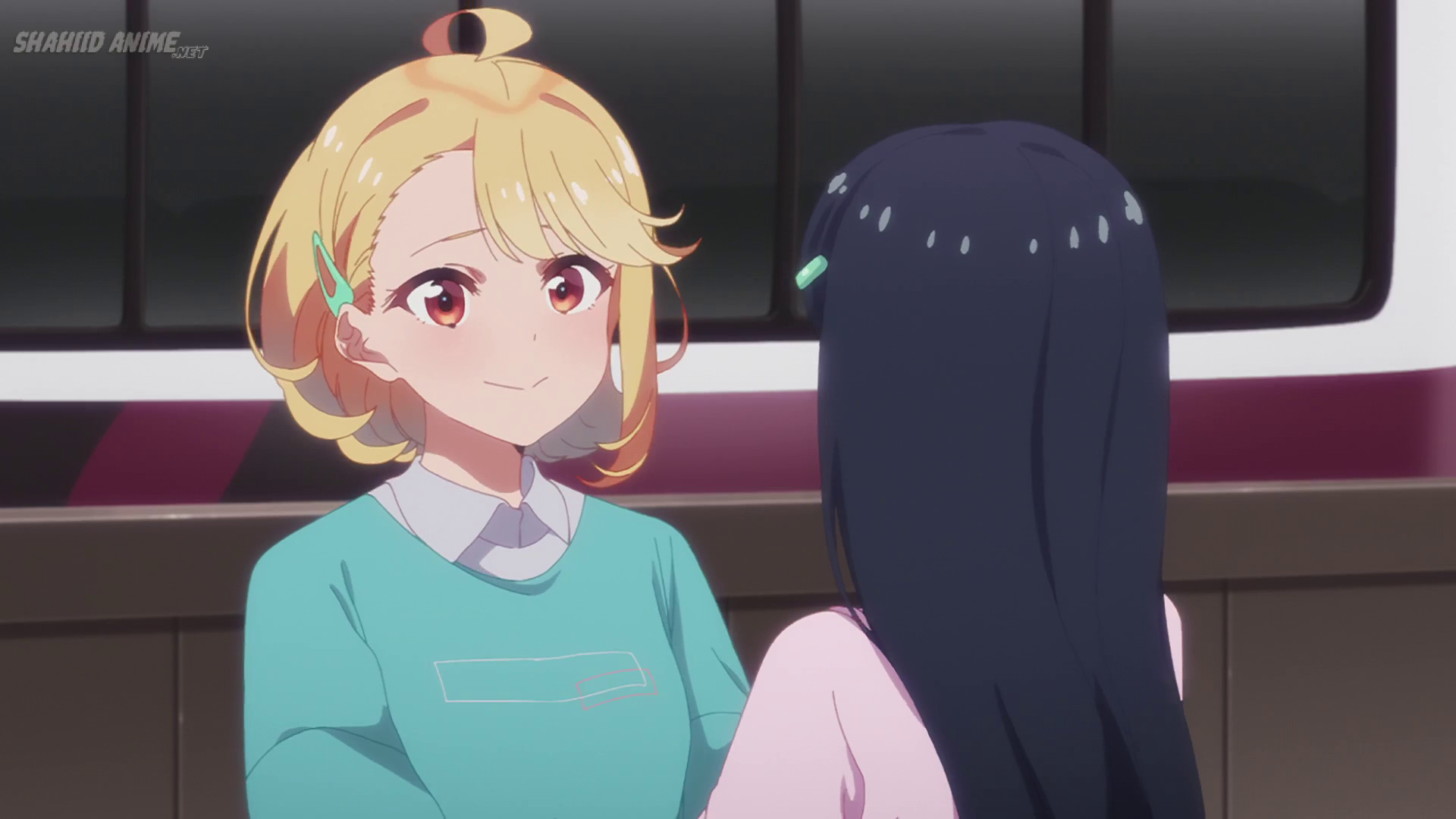 [Shahiid-anime.net] Selection Project - 13, project, válogatás - Videa