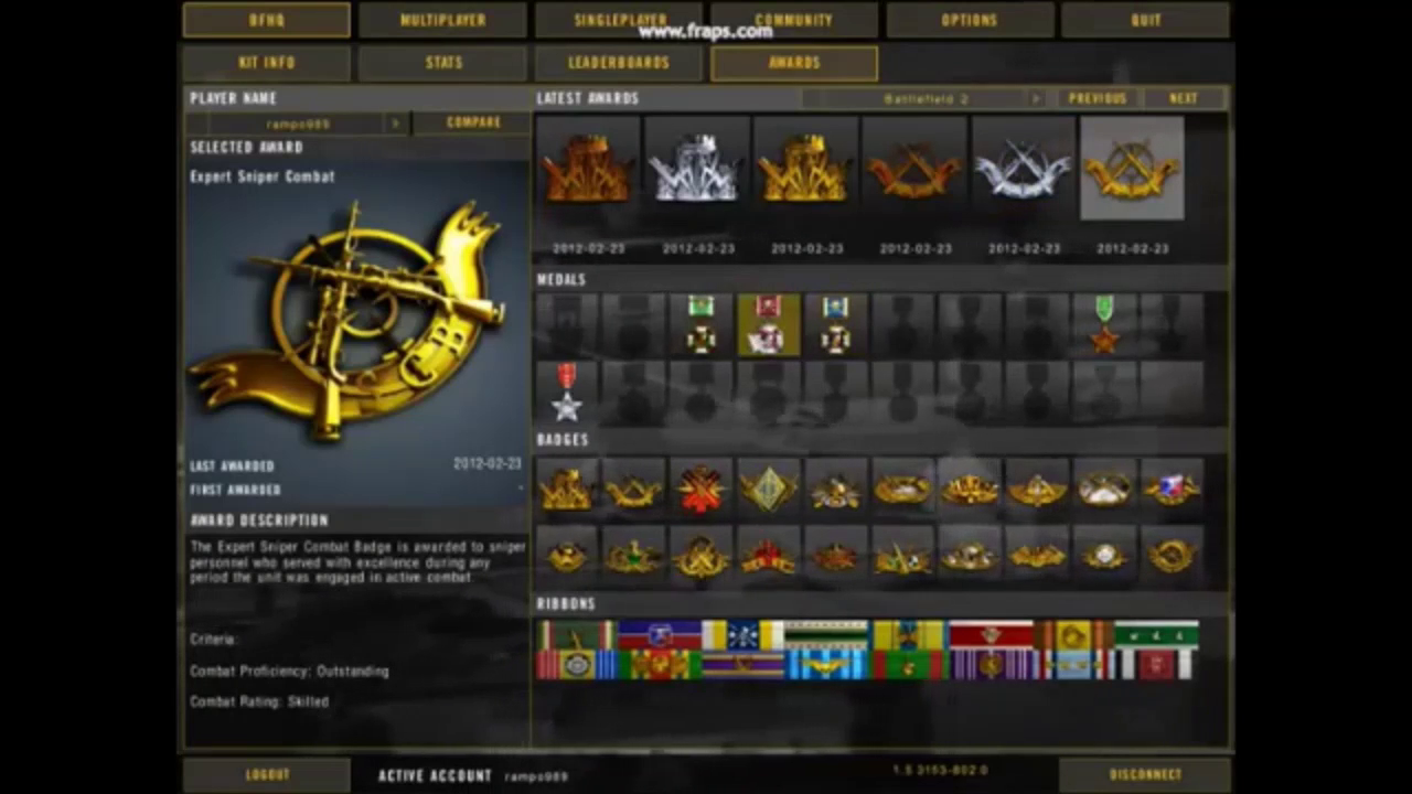 Bf2 gameplay, film/animáció - Videa