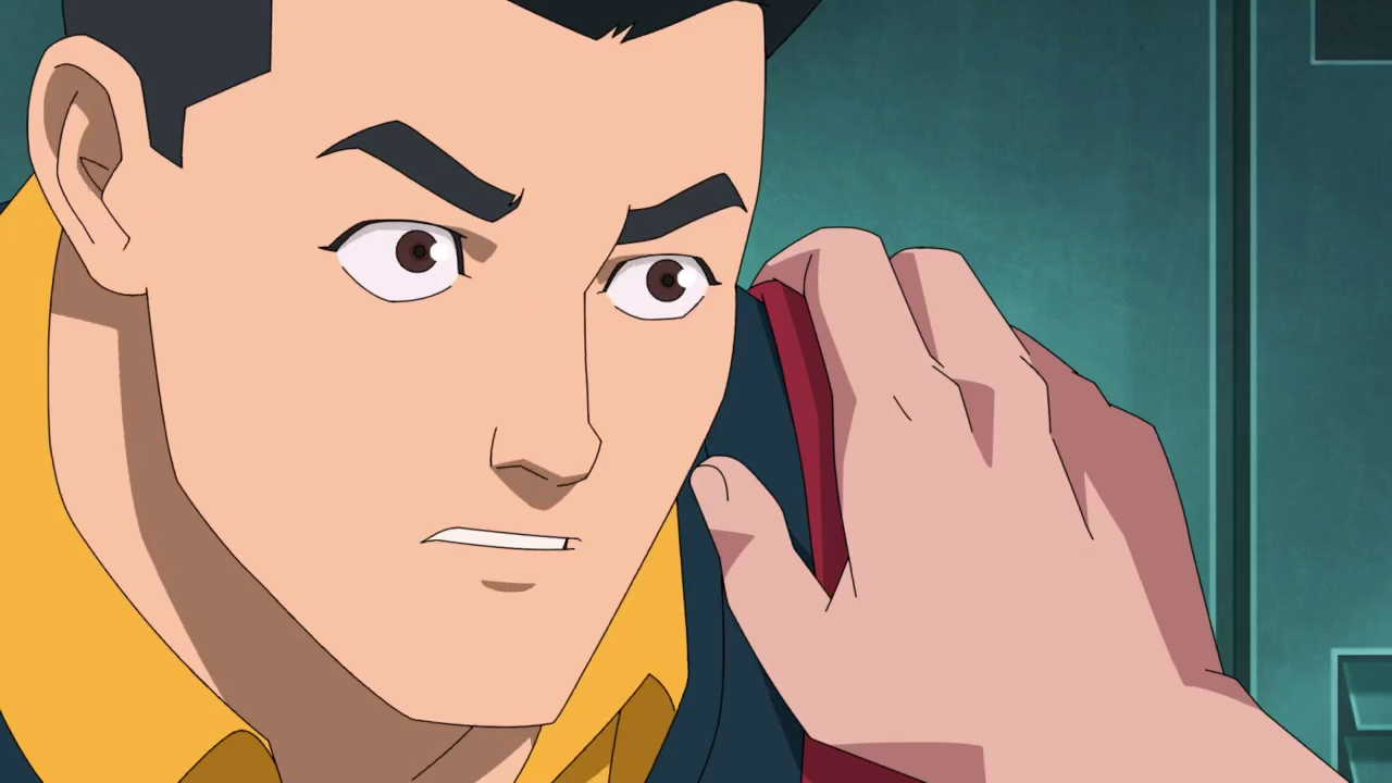 Invincible 1. évad rész(Hun.sub), 2021, akció, animációs - Videa