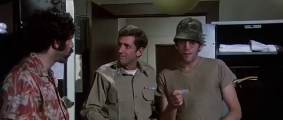 M.A.S.H. / MASH M*A*S*H (1970), 1970, donald sutherland, elliott gould ...
