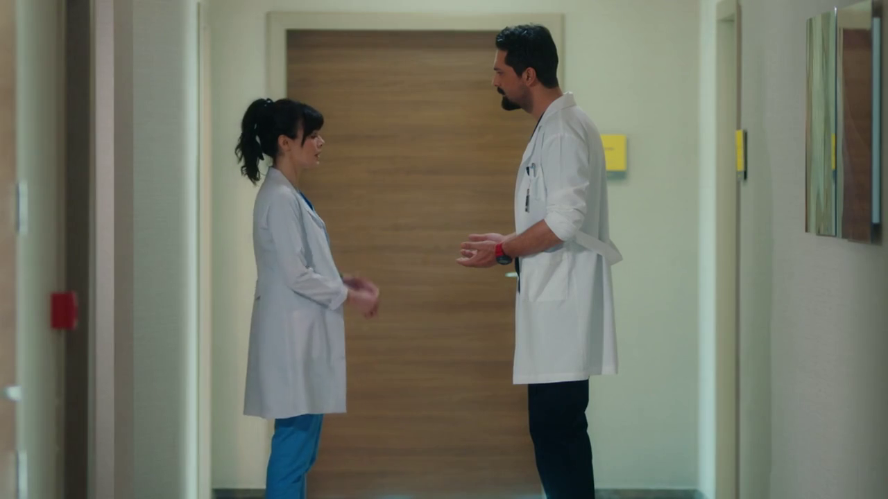 Nazli próbálja rábeszélni Fermant hogy, film/animáció - Videa