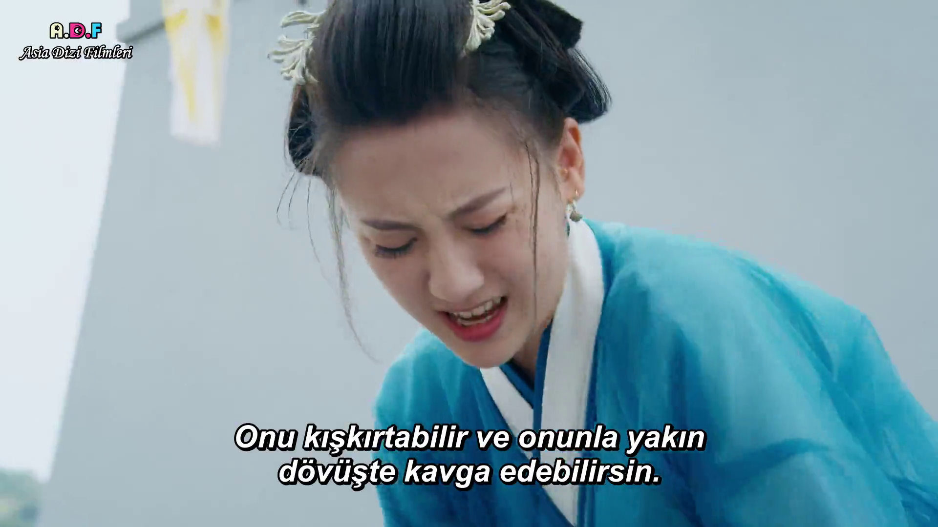 The Romance of Tiger and, móka - Videa