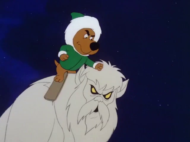 Scooby Doo és Scrappy Doo S03e13 Filmanimáció Videa