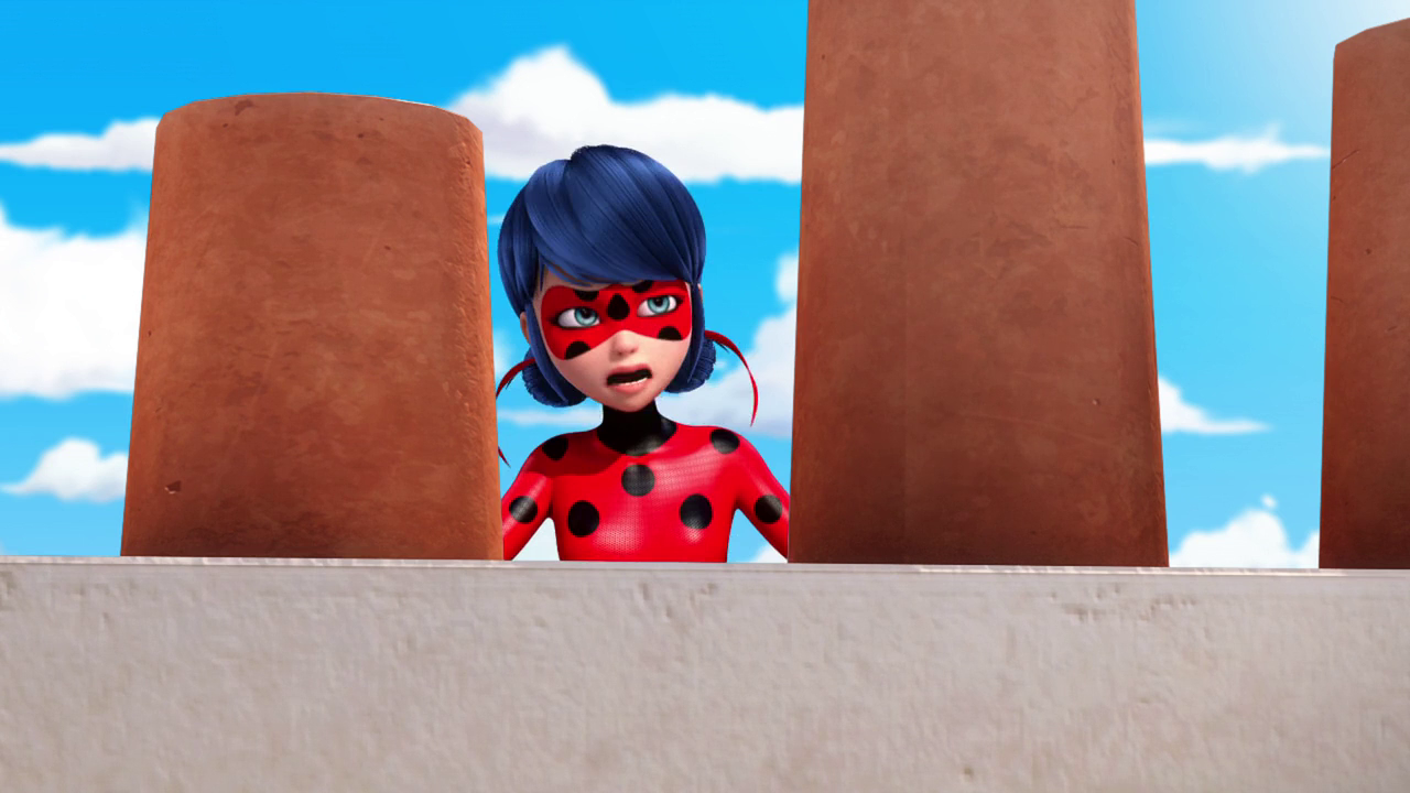 Mlb: S01E24 - Volpína (Magyar, miraculoushun - Videa