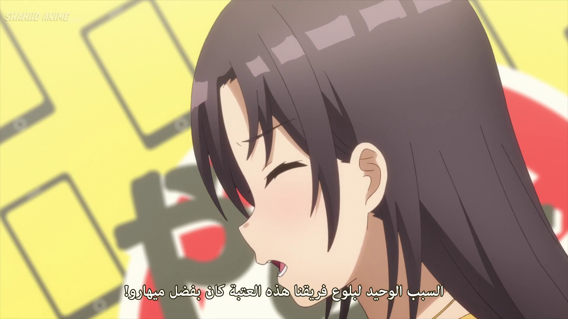 [Shahiid-anime.net] Cue! - 20 (1080p).mp4, cue! - Videa