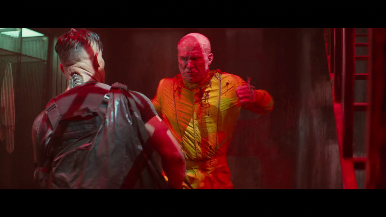 DVD EXTRA|DEADPOOL 2:The Deadpool Prison, film/animáció - Videa