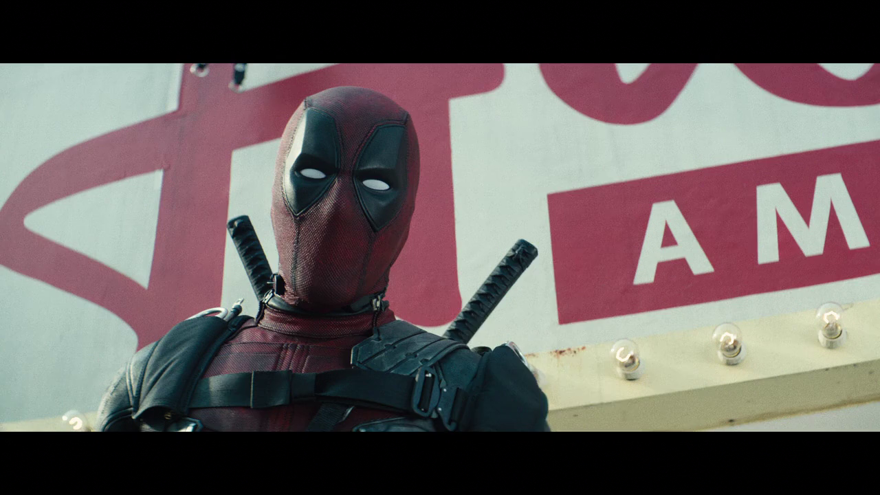 DVD EXTRA| DEADPOOL 2:The Most, film/animáció - Videa