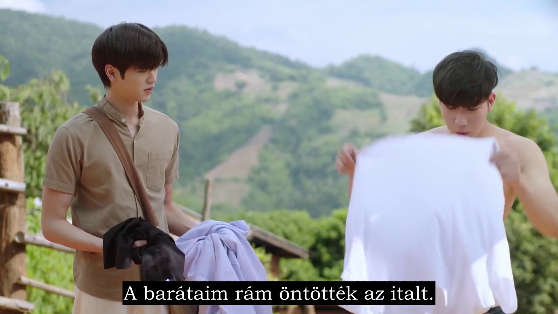 Sky in your heart -, asia, bl - Videa