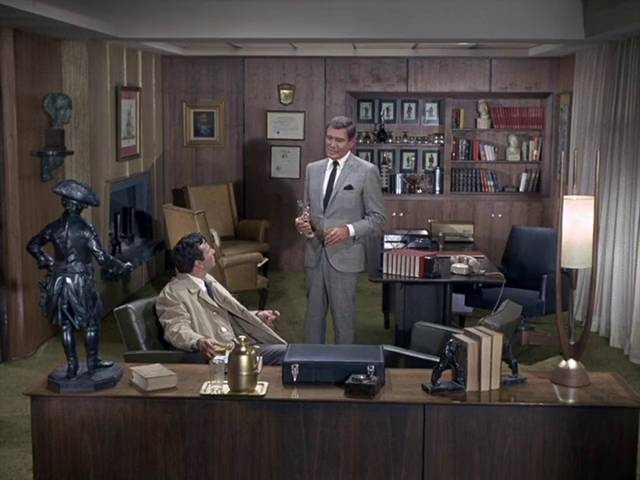 Columbo 01.Pilot, film/animáció - Videa