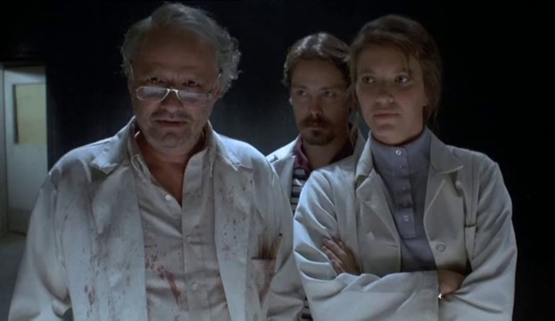 A holtak napja 1985, horror/thriller - Videa