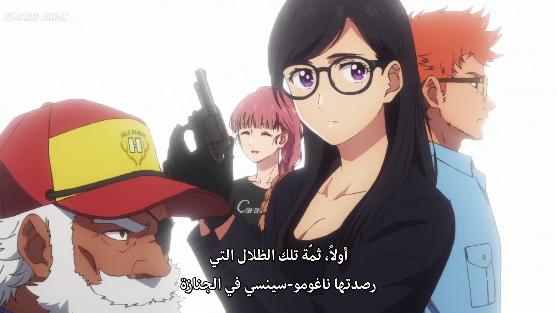 [Shahiid-anime.net] Summertime Render - 17, rendering, summertime - Videa